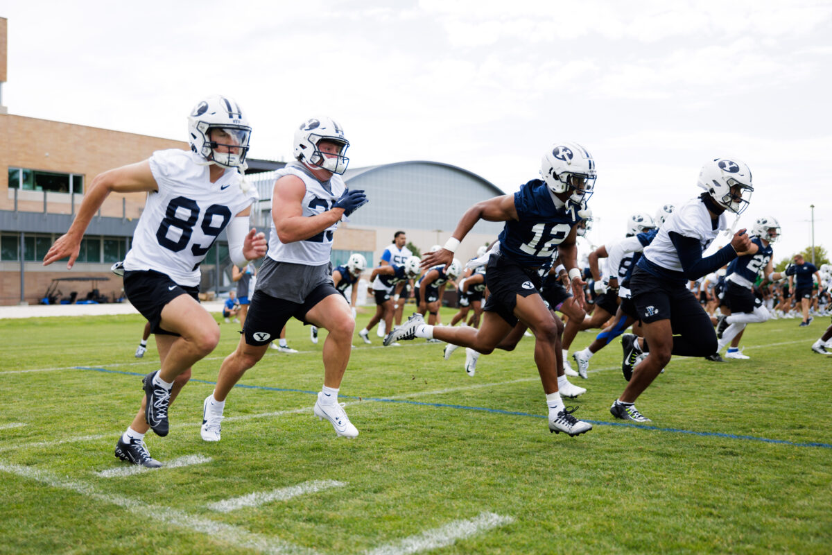 Going deep: BYU football knows depth is vital to season success | News ...